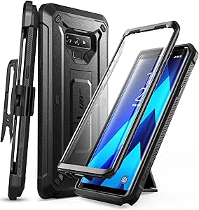 SUPCASE [Unicorn Beetle Pro Series] Case Designed For Samsung Galaxy Note 9 (2018 Release ...