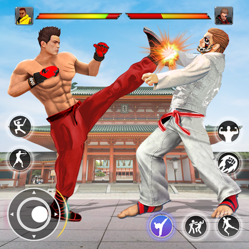 Kung Fu Karate Boxing Games 3D - Action Fighting Game: Free Karate Fighting Games - App on ...