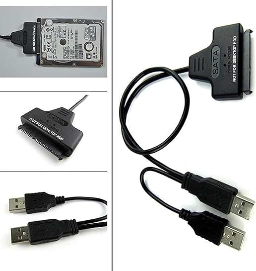 Amazon.in: external hard disk connector