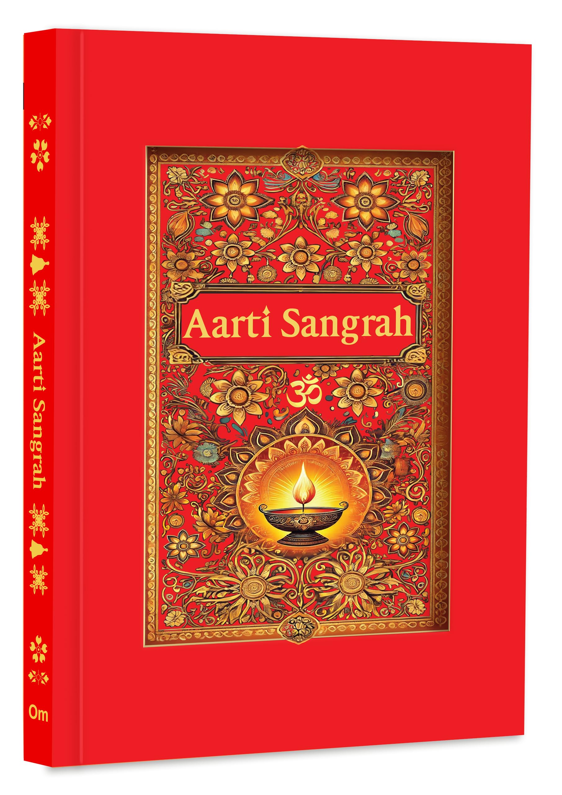 Aarti Sangrah - (आरती संग्रह) - Collection of 31 Aartis in English with ...