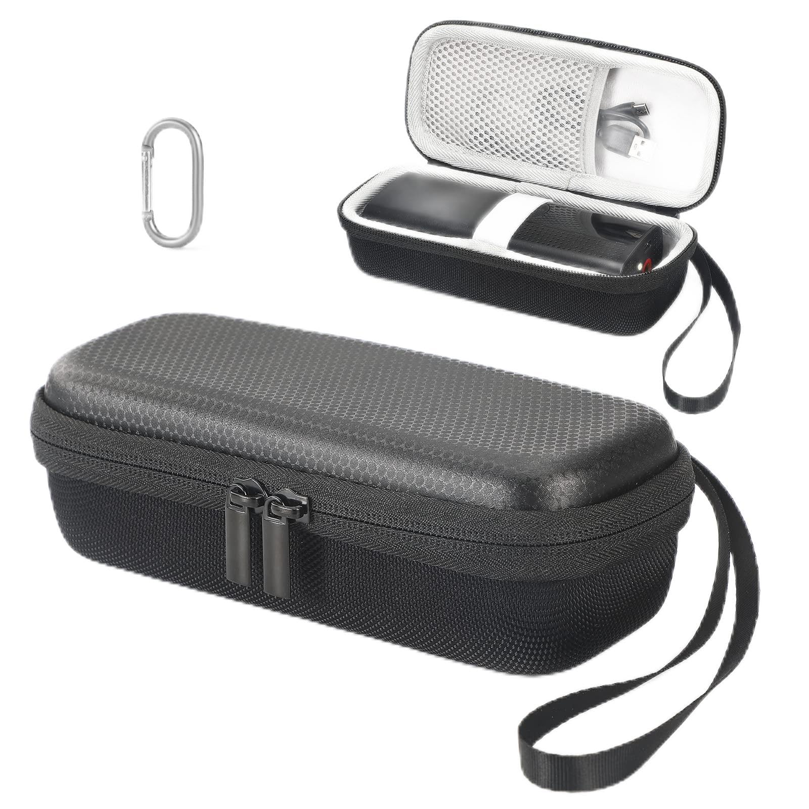 Amazon.com: Seracle Carrying Case Portable Storage Bag Compatible with ...