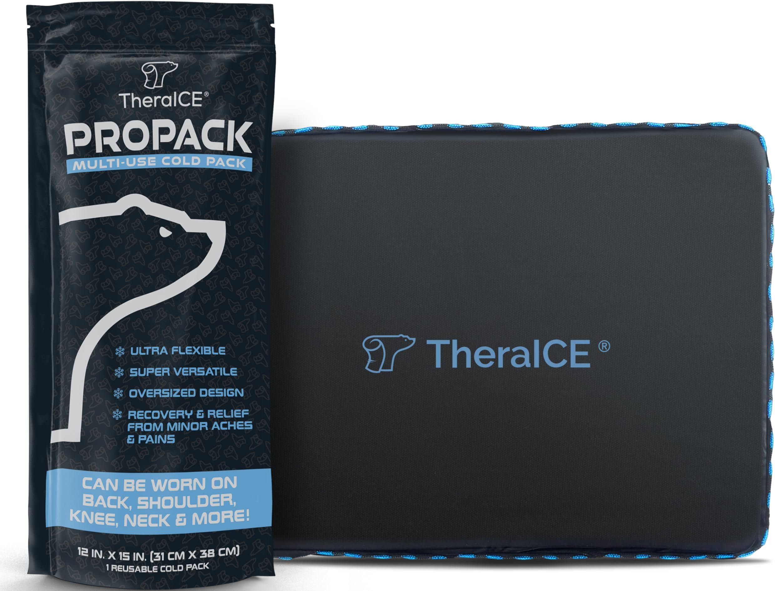 Amazon.com: CRYO2O Relief ICE Pack - Coldest Reusable Ice Packs for ...