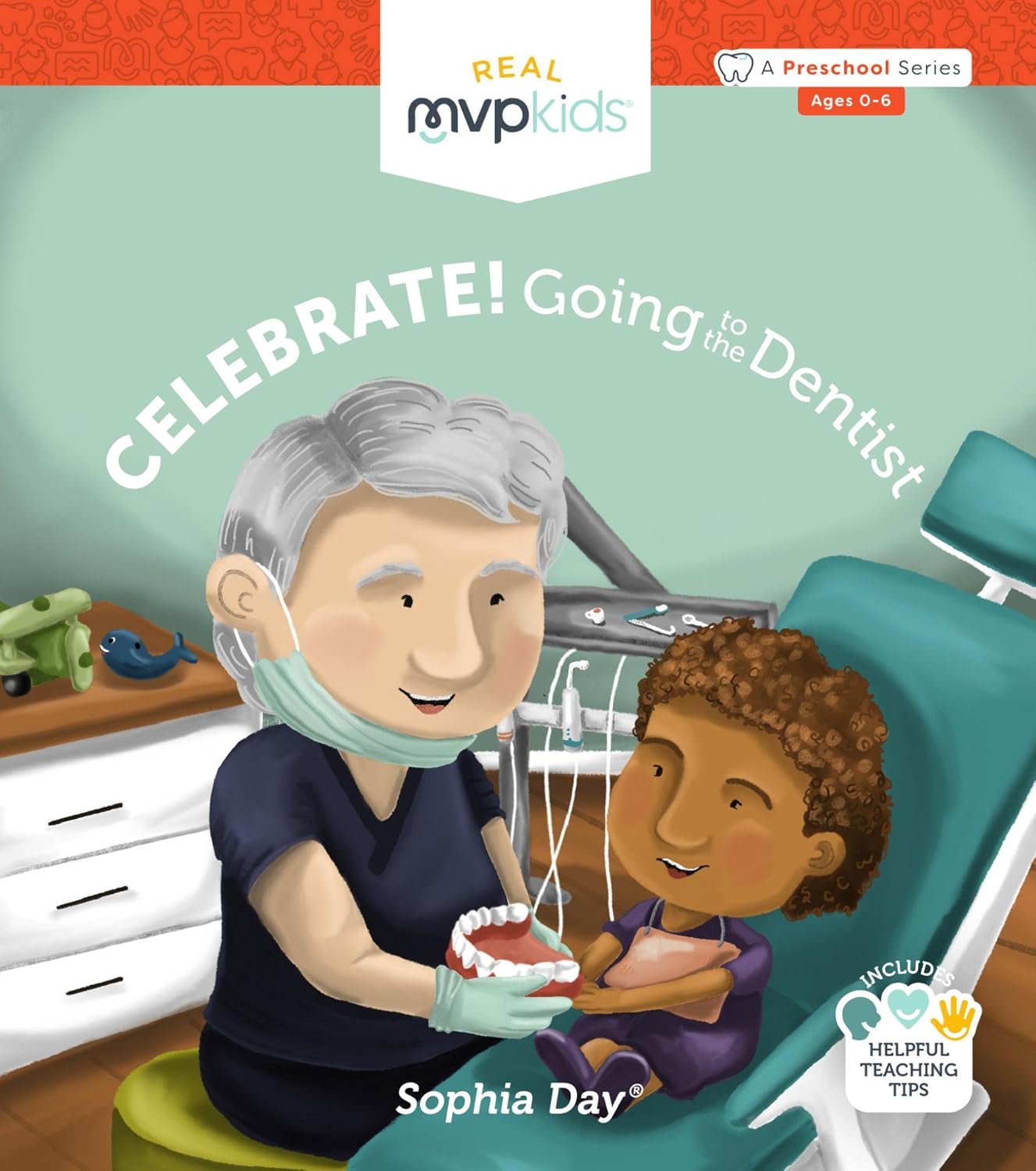 Celebrate! Going to the Dentist - Kindle edition by Day, Sophia ...