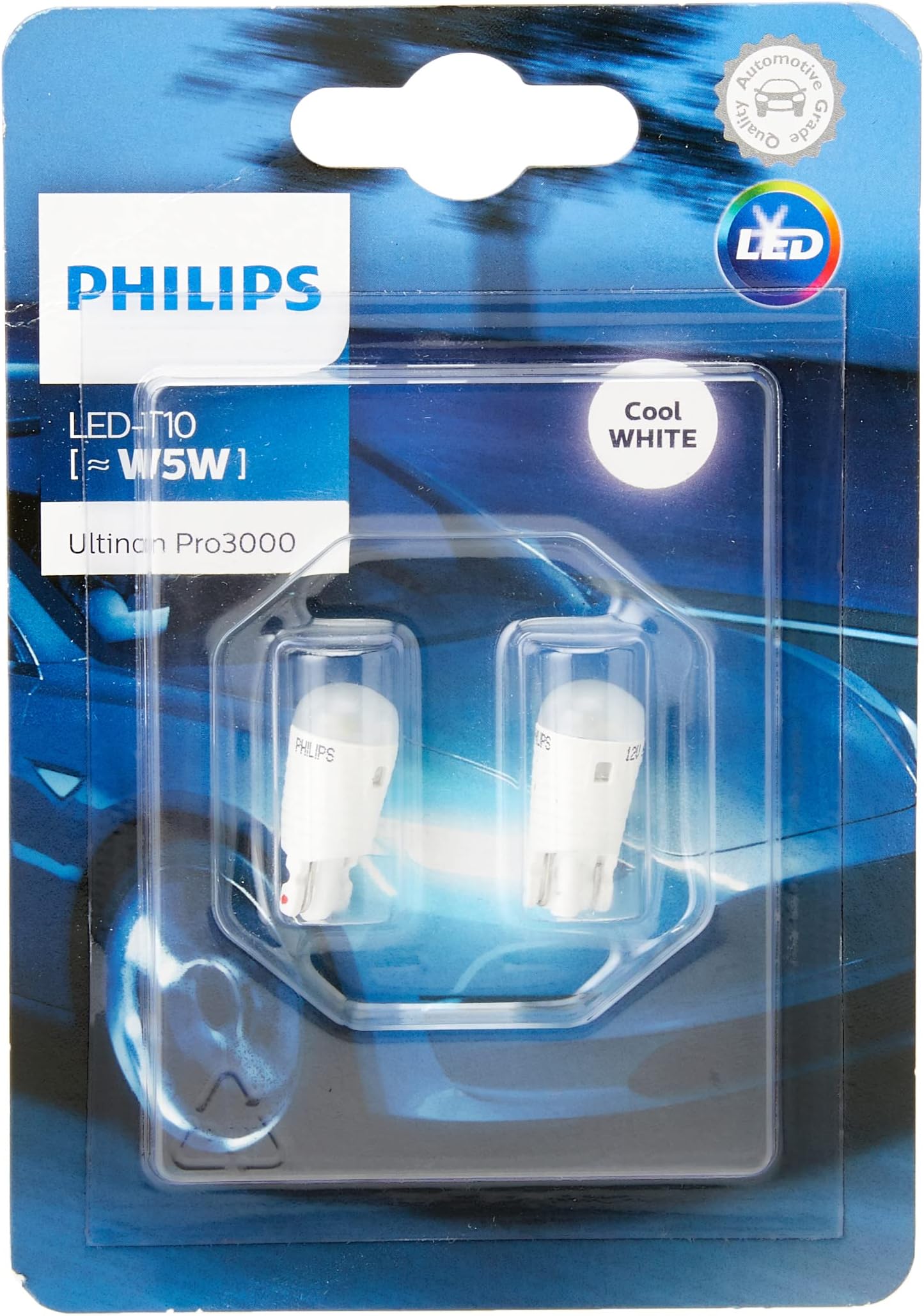 Lâmpada Sinalização 1 Polo 12V 21W - Philips 12498CP (10 peças ...