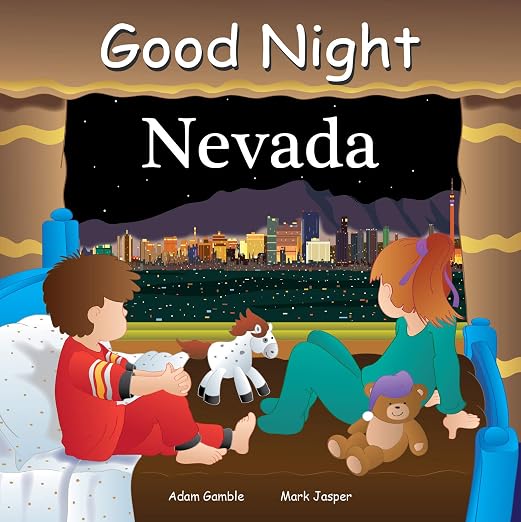 Good Night Nevada (Good Night Our World): Gamble, Adam, Jasper, Mark ...