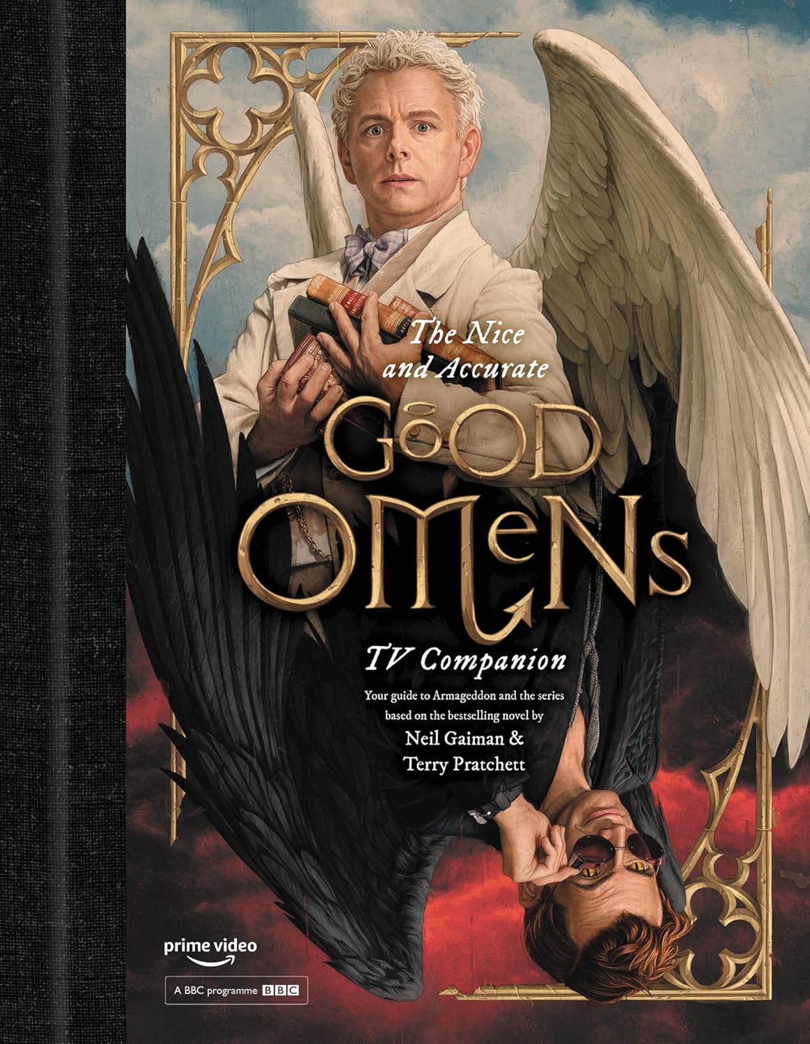 The Nice and Accurate Good Omens TV Companion: Your guide to Armageddon ...