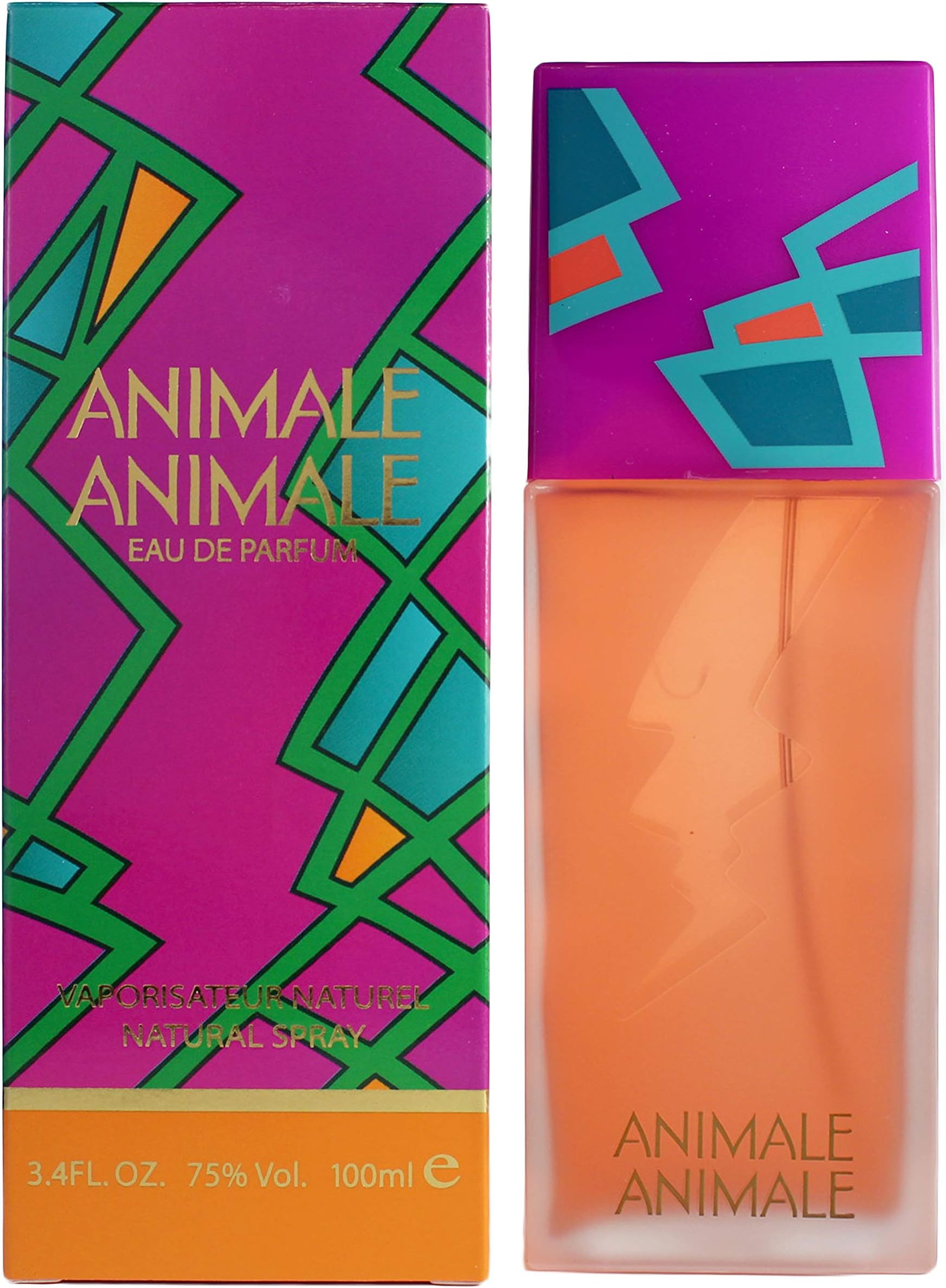 Amazon.com : Animale for Women, 3.4 fl oz Eau de Parfum : Perfume ...