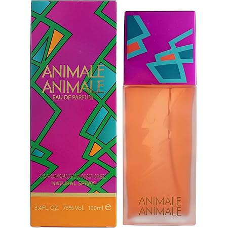 Amazon.com : Animale for Women, 3.4 fl oz Eau de Parfum : Perfume ...