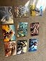Magic: The Gathering Postcard Set: Masterworks of Magic Art: Postcards ...