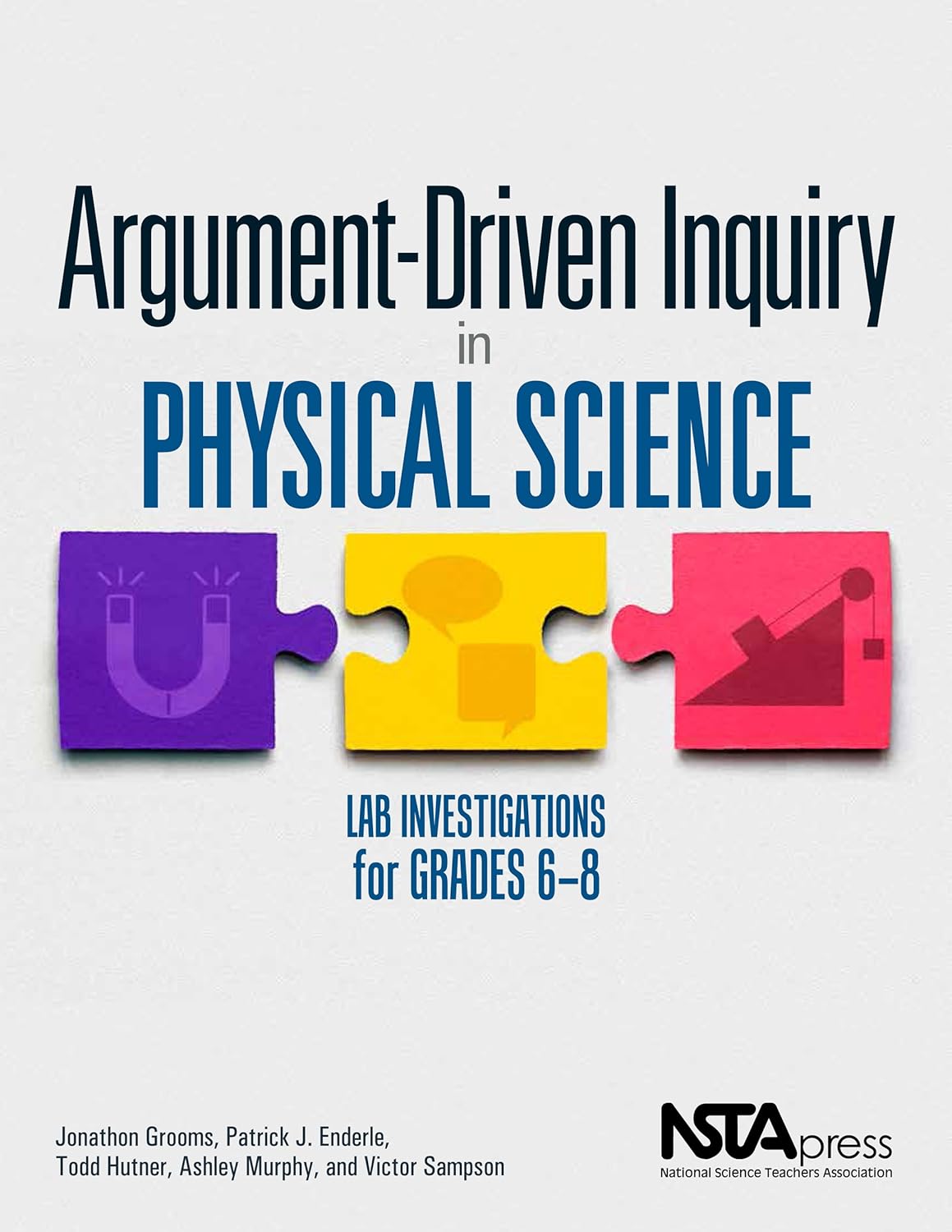 Amazon.com: Argument-Driven Inquiry in Physical Science: Lab ...