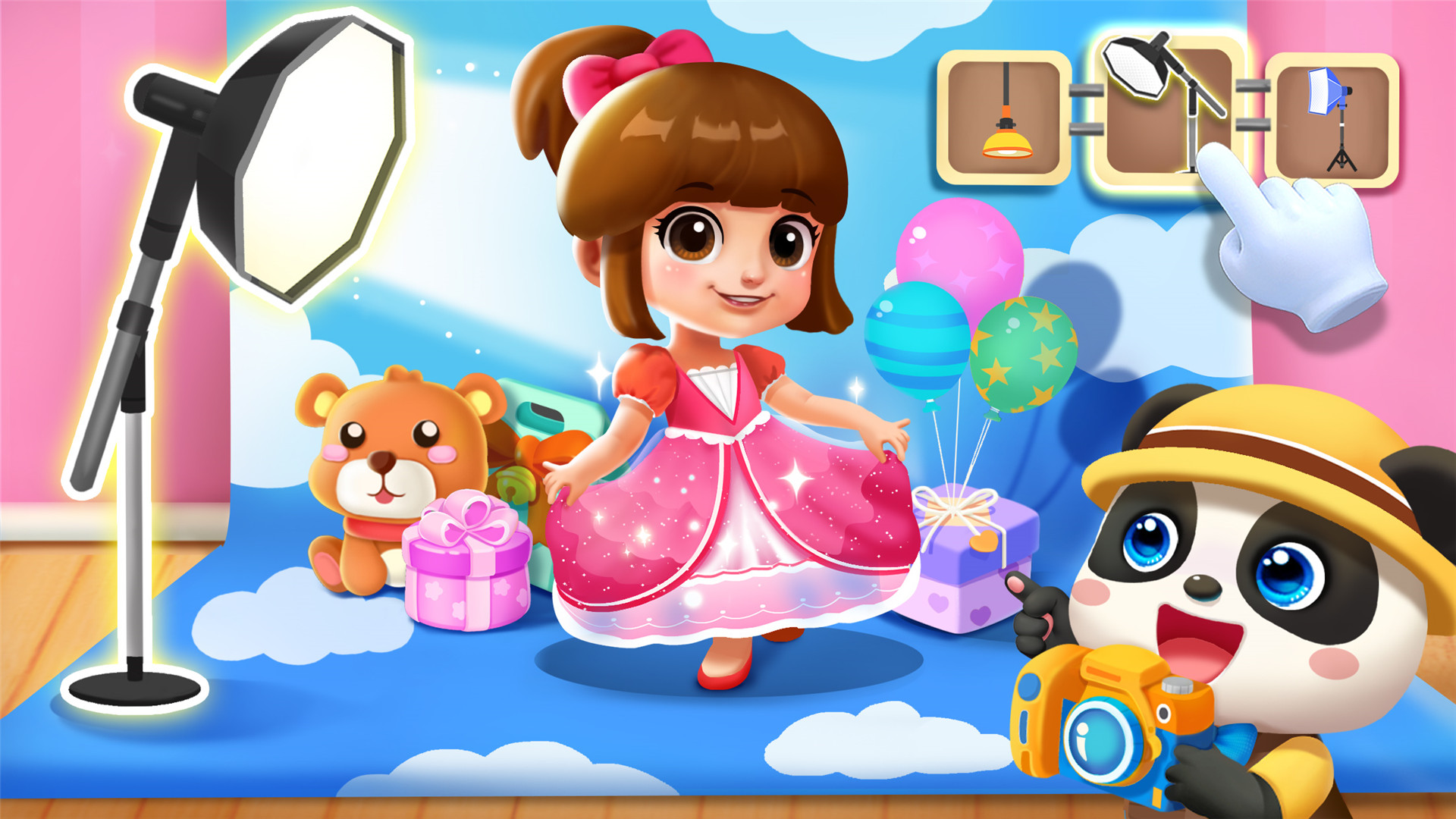 Baby Panda's Town: Life - App on Amazon Appstore
