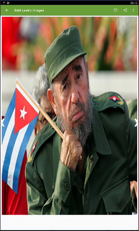 fidel castro a legend photos show:Amazon.com:Appstore for Android