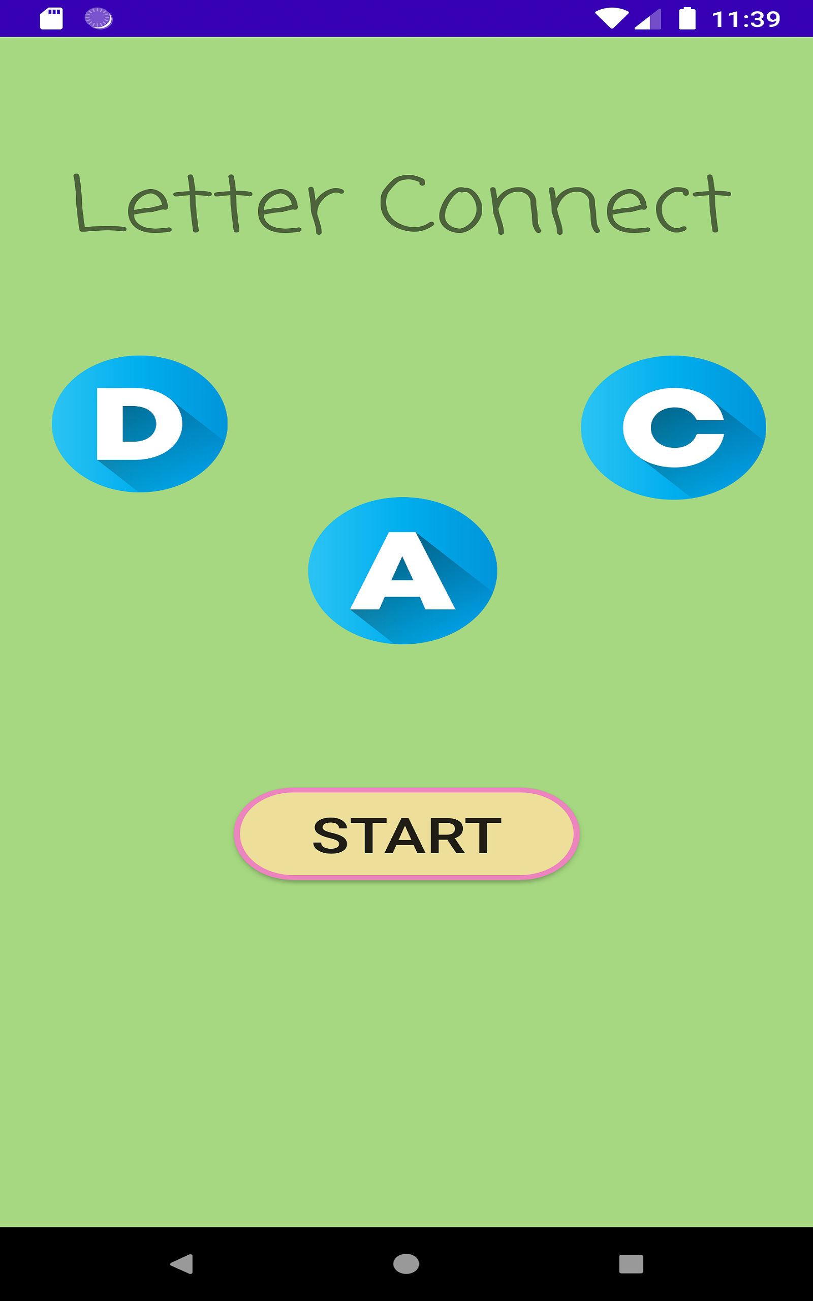 Letter Connected - App on Amazon Appstore