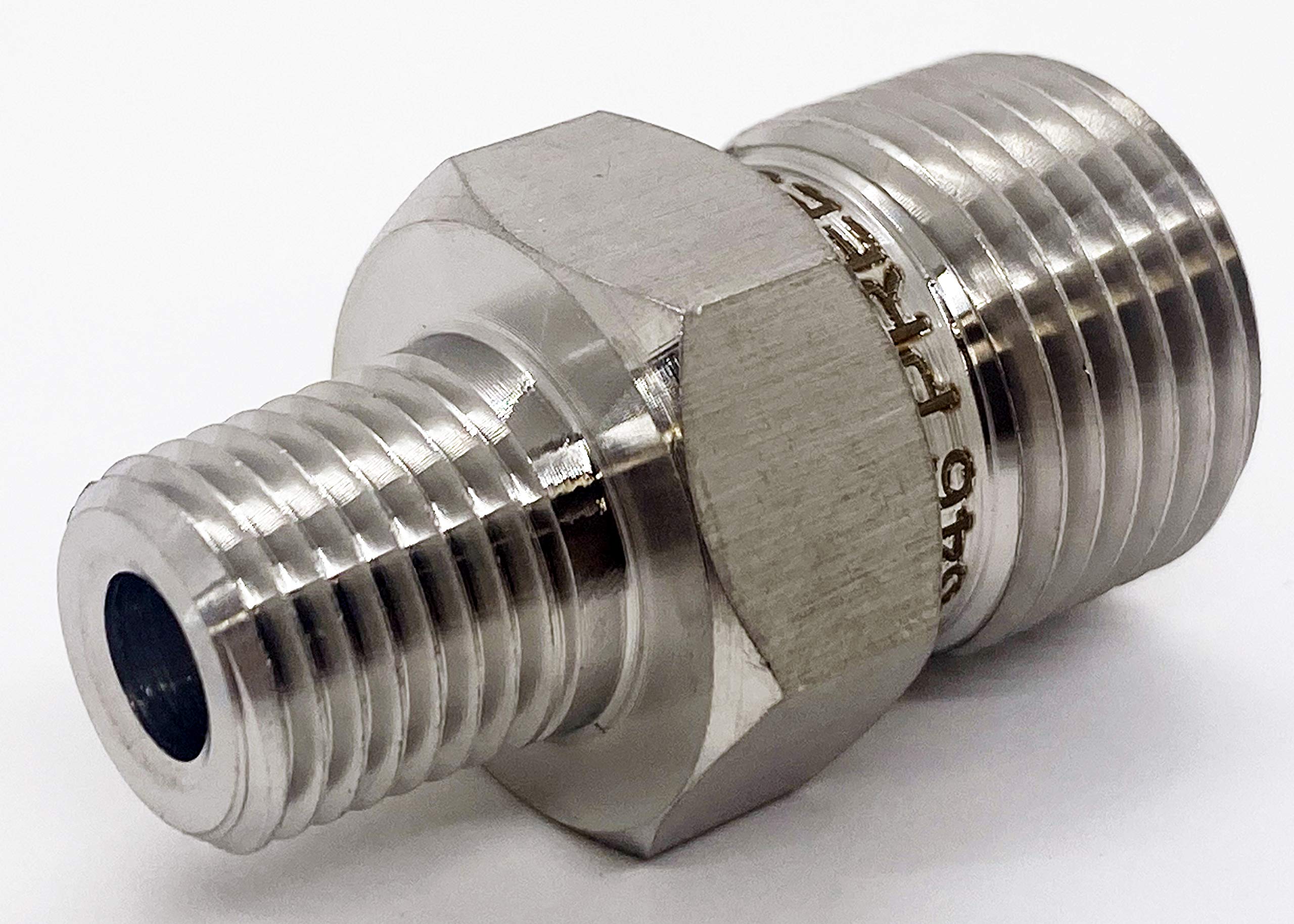 Amazon.com: CGA 346 SCBA Breathing Air Compressor SCUBA x 1/4" MNPT 316 ...