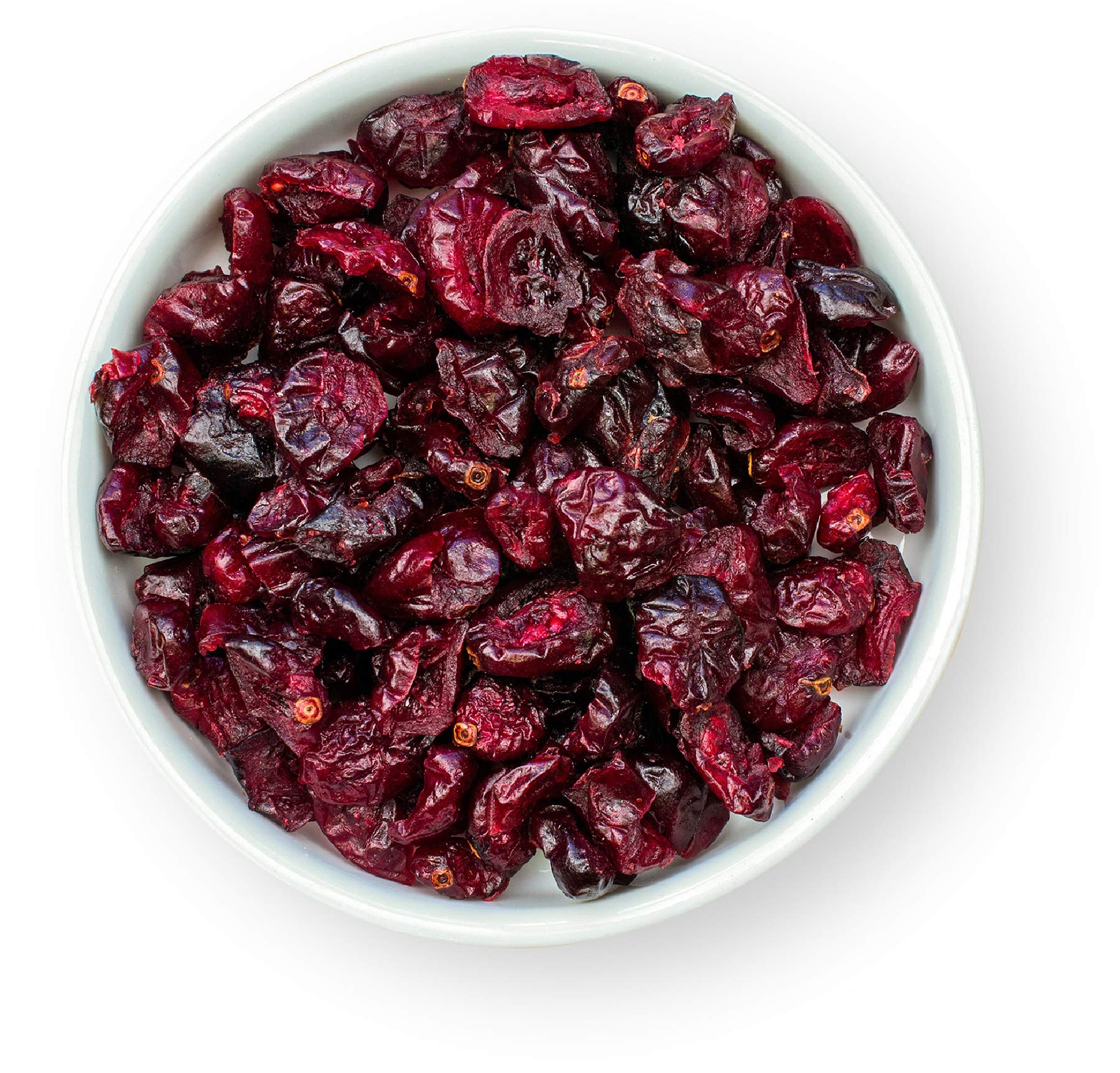 1001 Frucht Cranberries getrocknet ohne Zuckerzusatz 1 kg veredelt mit ...