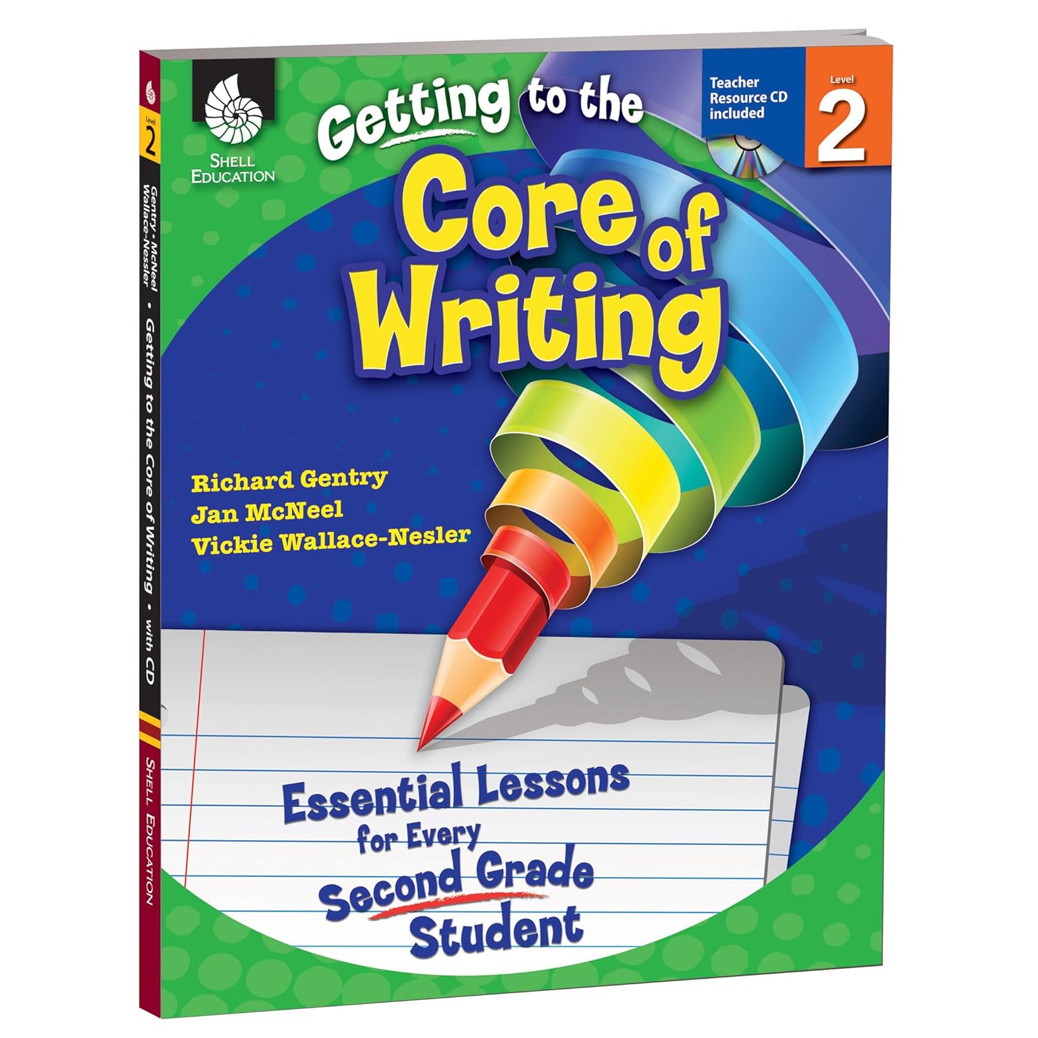Amazon.com: Getting to the Core of Writing: Essential Lessons for Every ...