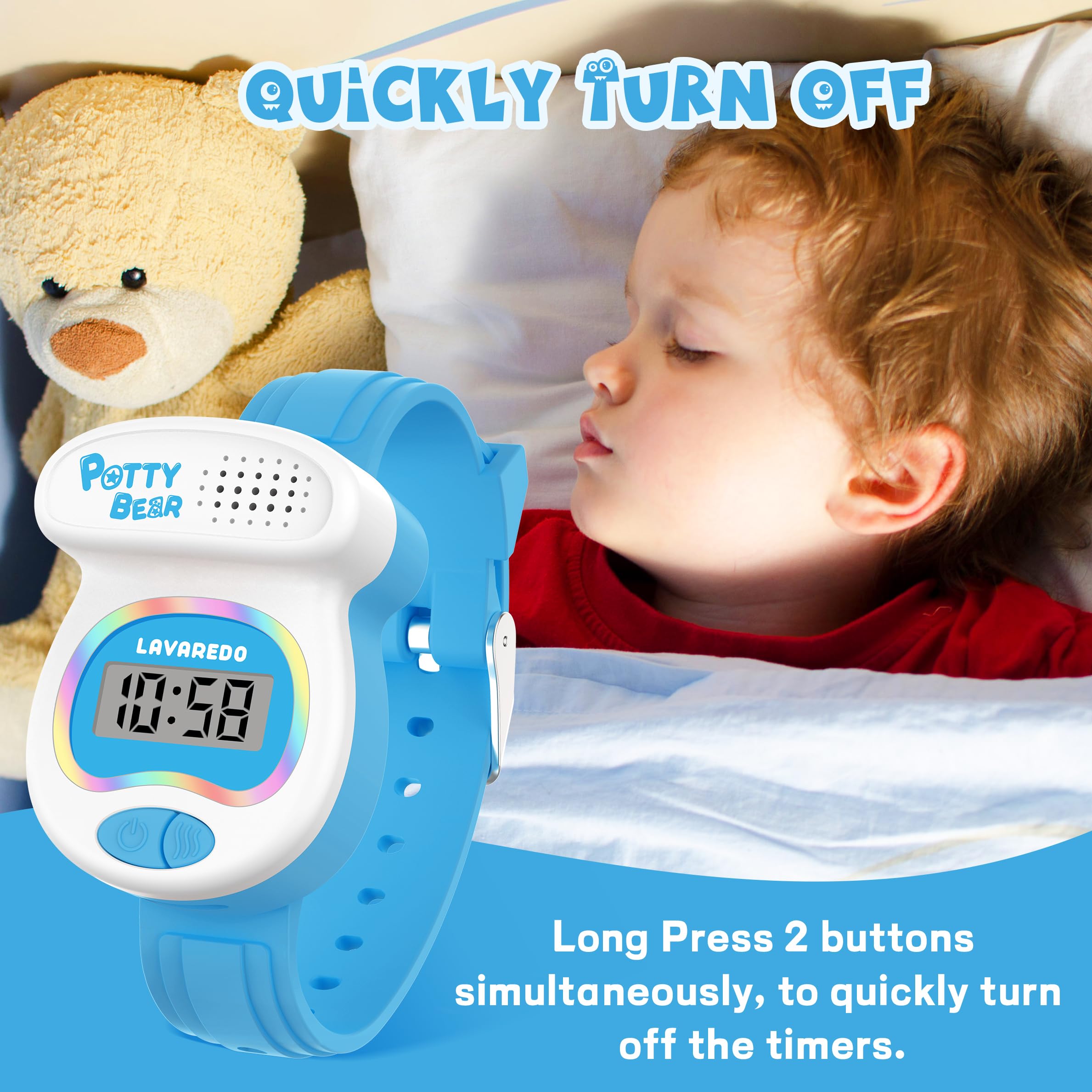 Snapklik.com : Kids Watch Potty Training Watches For Boys And Girls ...