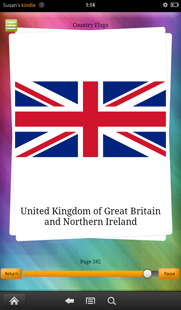 Country Flags - App on Amazon Appstore