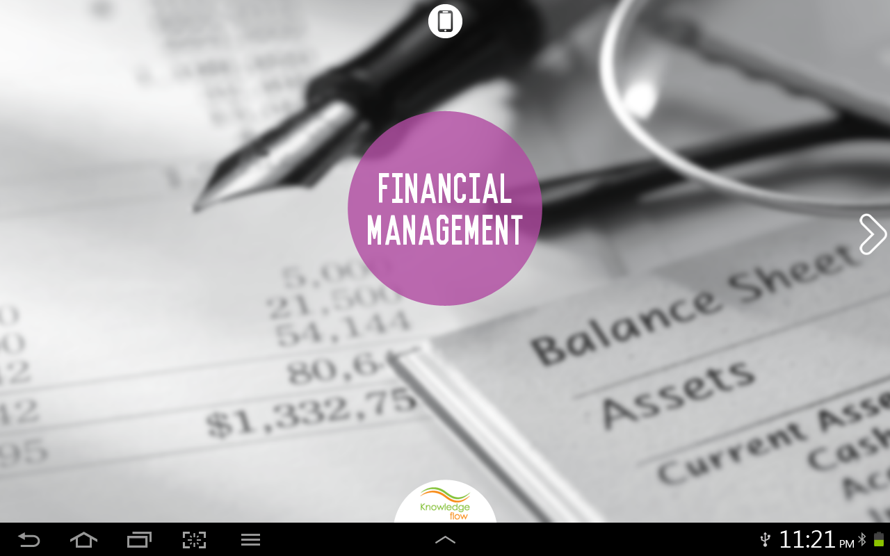 Financial Management - App on Amazon Appstore
