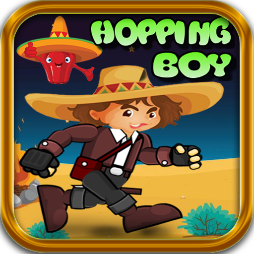 Hopping Boy - App on Amazon Appstore