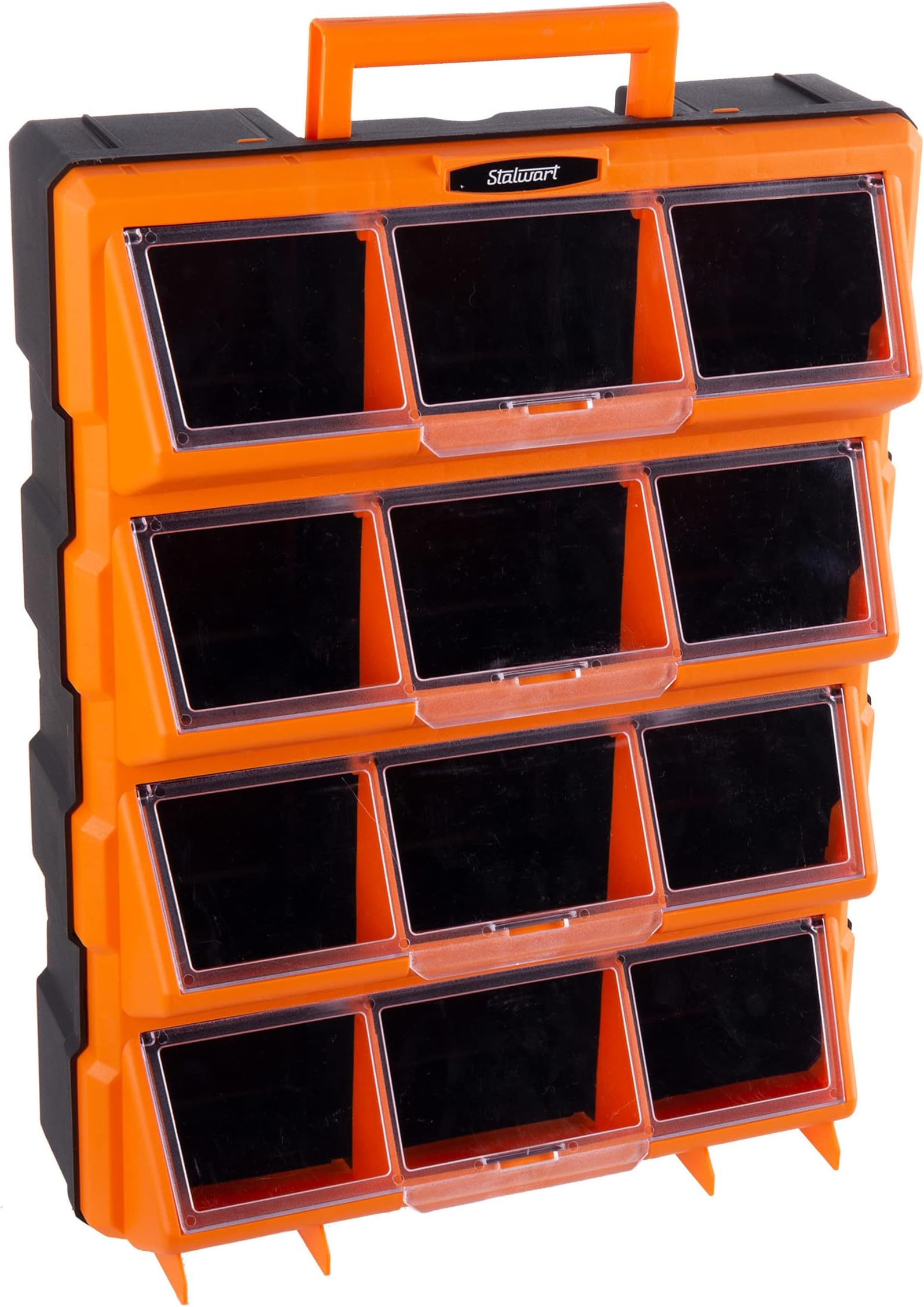 CRAFTSMAN Large Storage Organizer, 39 Compartment, Plastic (CMST40739 ...