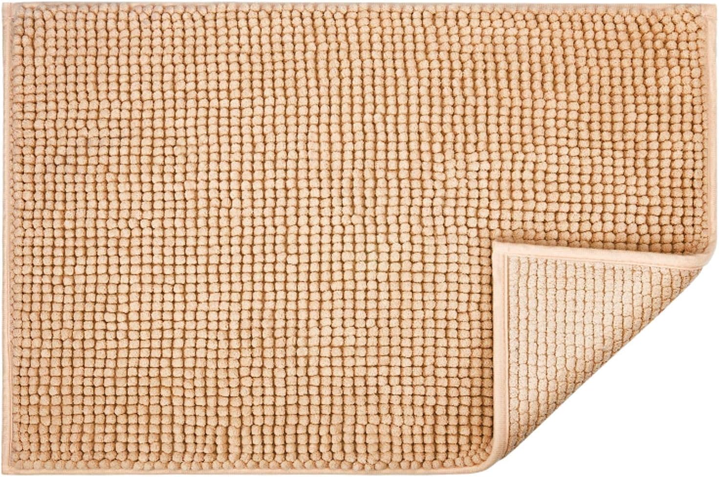Good Nite Bath Mat Grey Bathroom Mat Bathroom Rugs 50x80cm Bath Rug ...