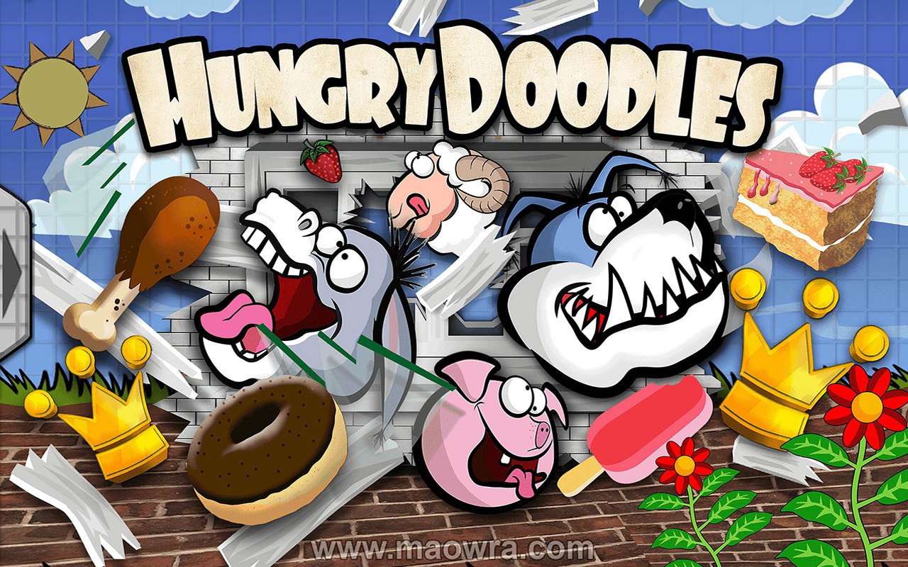 Hungry Doodles - App on Amazon Appstore