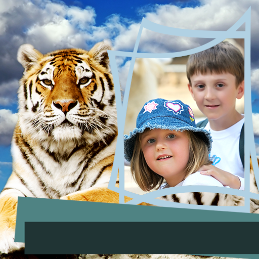 Zoo Animals Photo Frames - App on Amazon Appstore