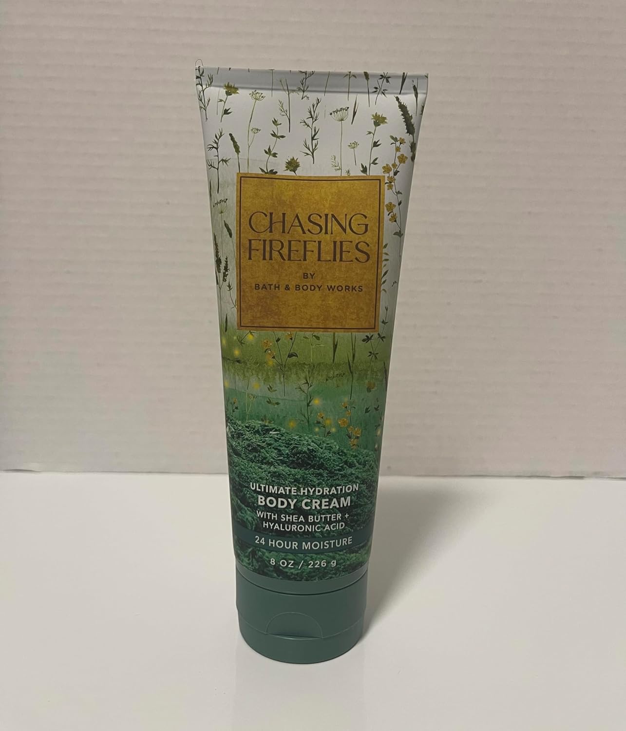 Amazon.com : Chasing Fireflies (Ultimate Hydration) Body Cream (8.0oz ...