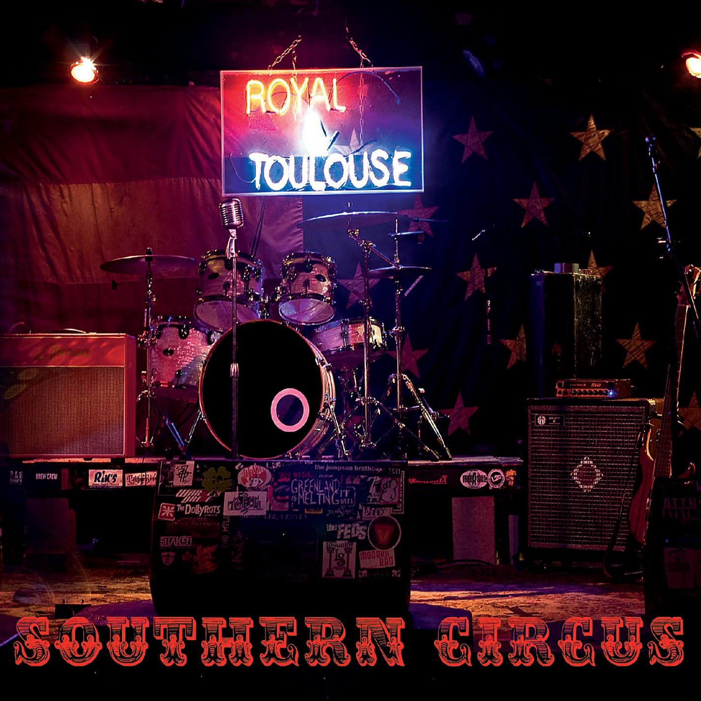 Southern Circus: Amazon.co.uk: CDs & Vinyl