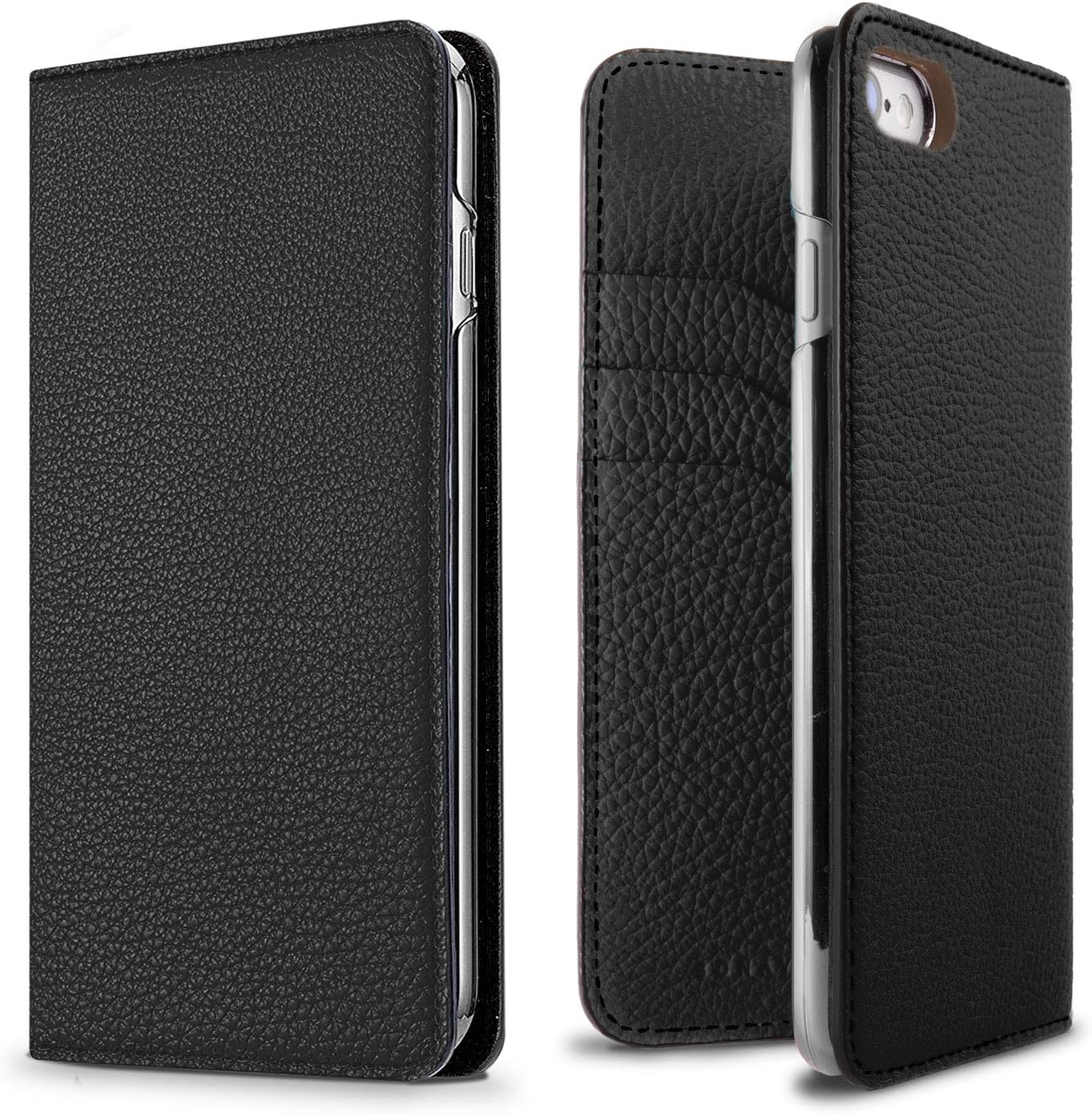 Amazon.com: BONAVENTURA Diary Smartphone Case [Compatible with iPhone ...