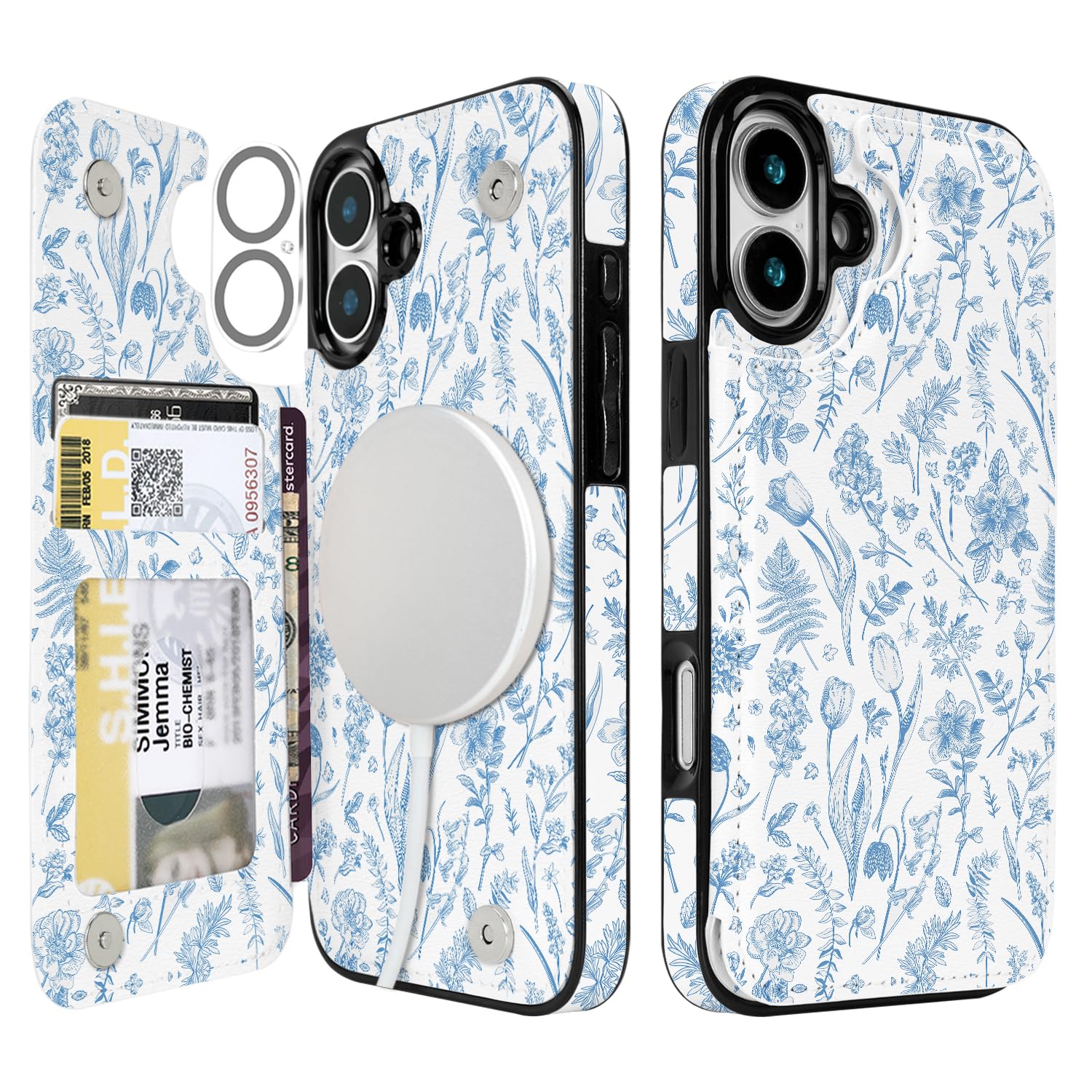 5 Best iPhone 16 Case With Card Holder | Wallet-Ready iPhone 16