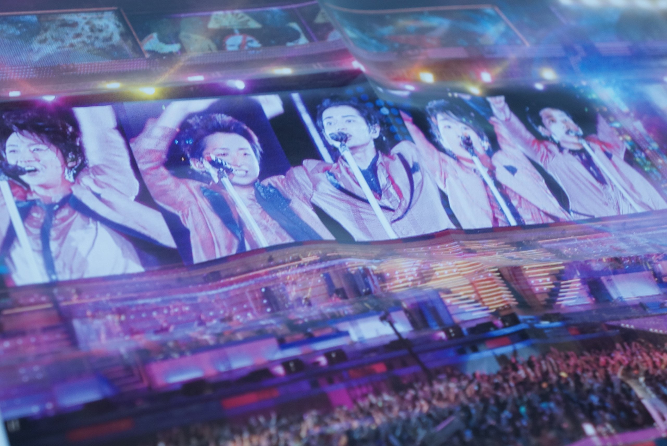 Snapklik.com : ARASHI Anniversary Tour 510 DVD
