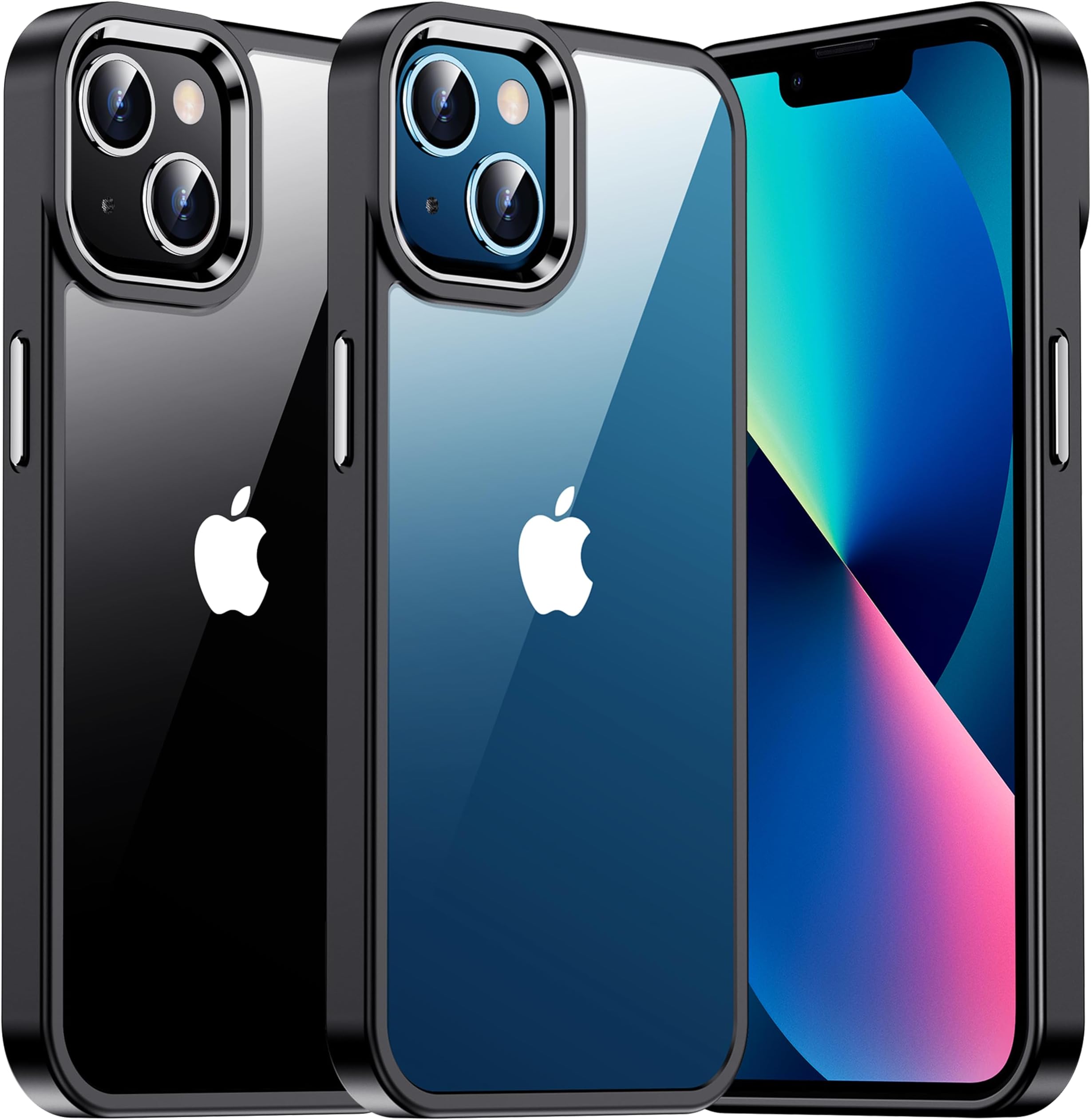 Amazon.com: SPIDERCASE Deigned for iPhone 13 Case/iPhone 14 Case,[Not ...