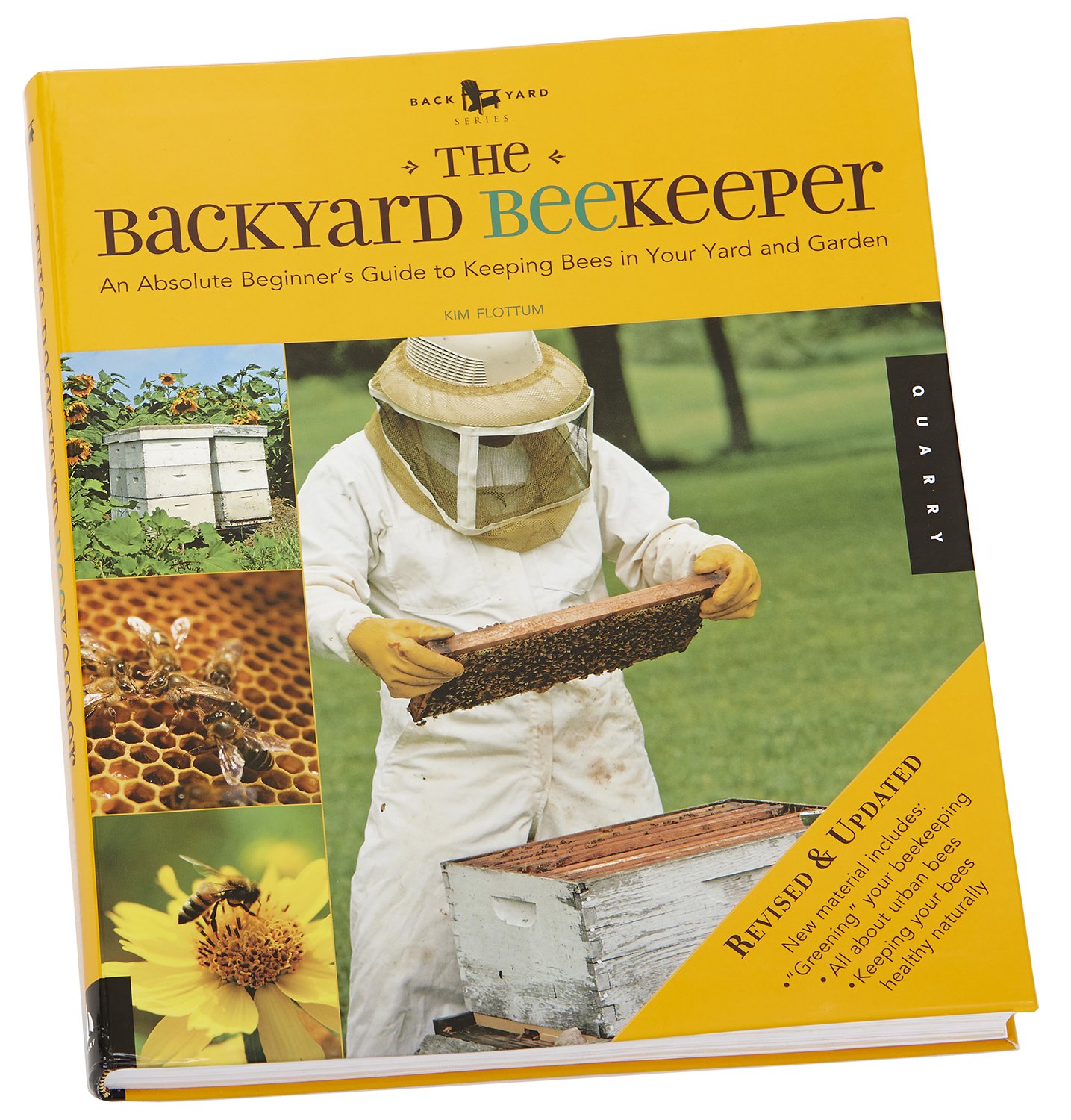 Snapklik.com : Little Giant The Backyard Beekeeper Beginners Guide To ...