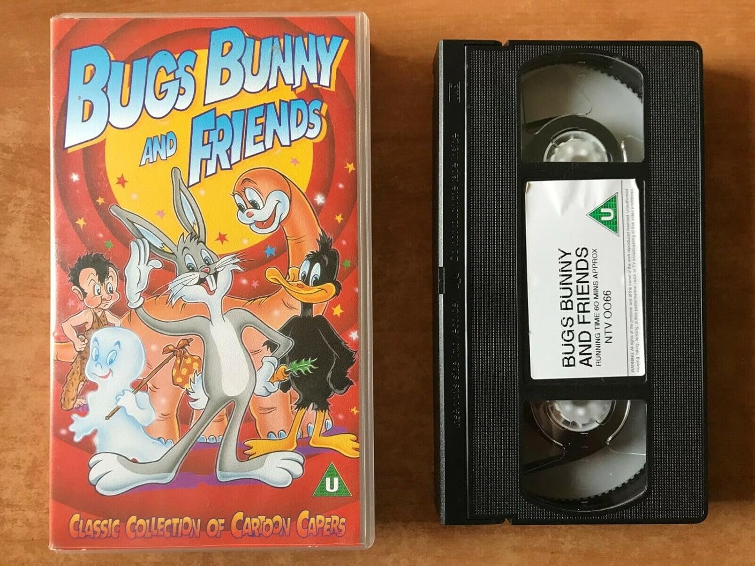 Amazon.com: Bugs Bunny: Bugs Bunny And Friends - Classic Collection ...