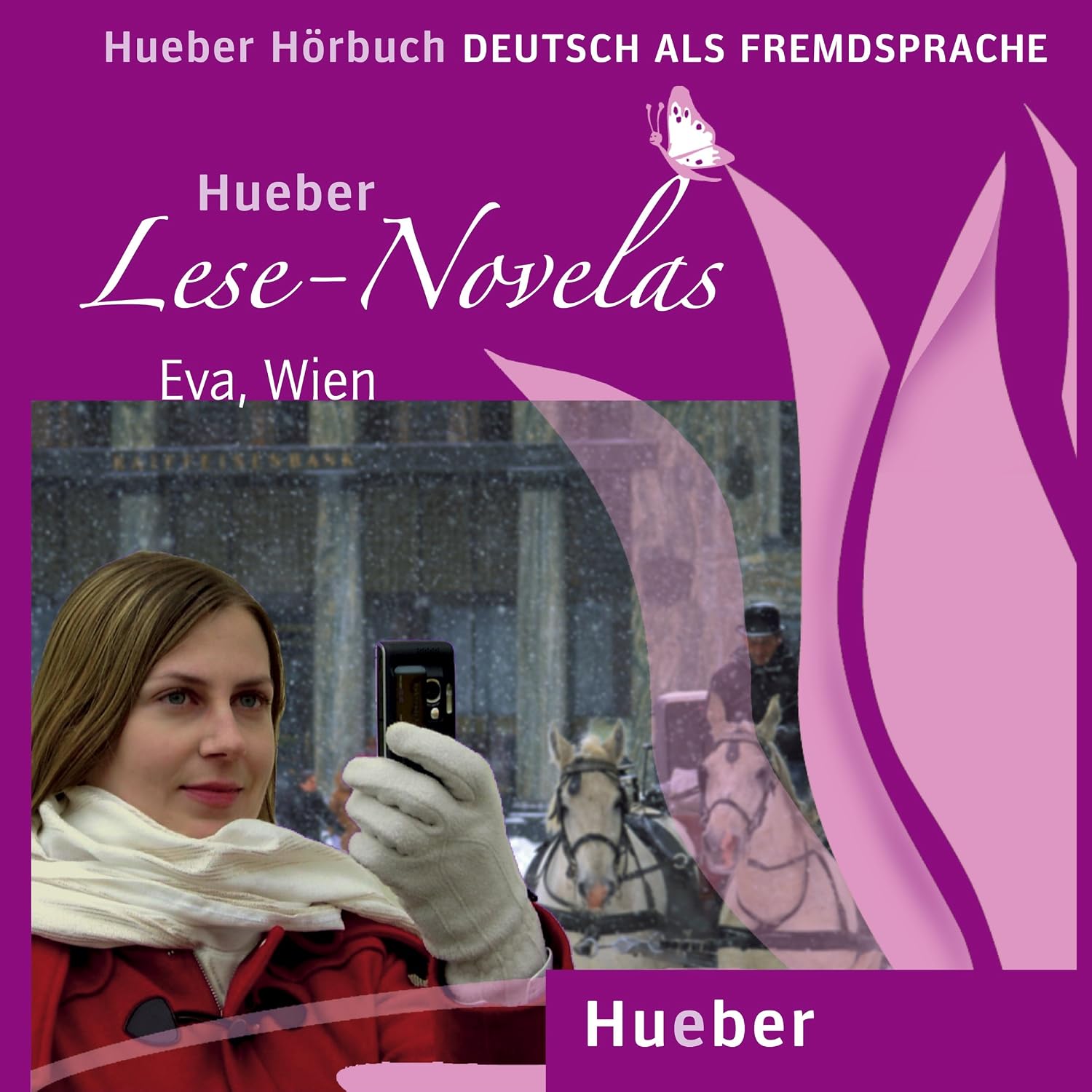 Amazon.com: Eva, Wien: Lese Novelas - Deutsch als Fremdsprache (Audible ...