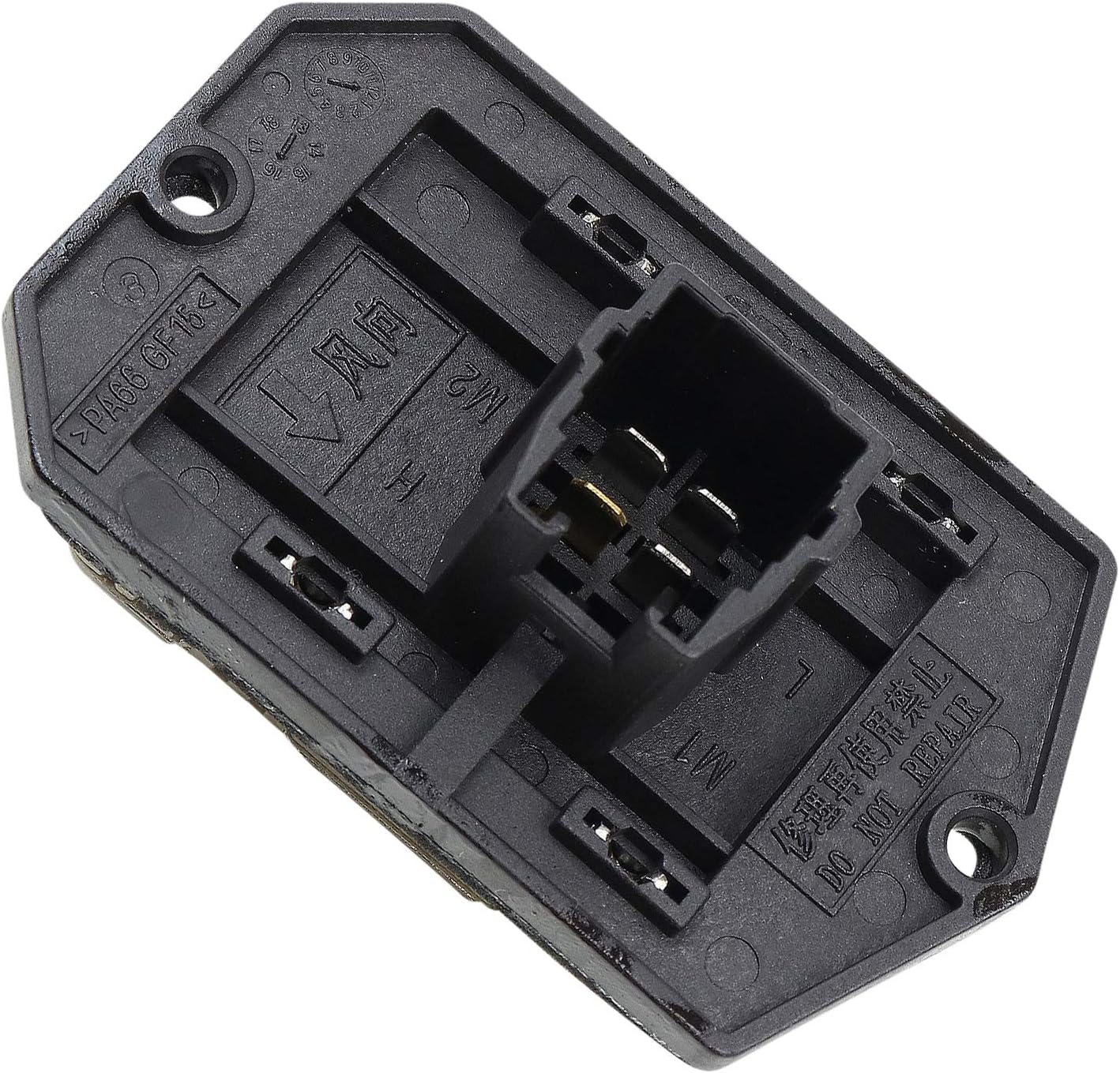 Amazon.com: ACROPIX Blower Motor Resistor Replacement Fit for Toyota ...