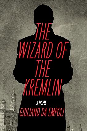 Amazon.com: The Wizard of the Kremlin: A Novel: 9781635423952: da ...