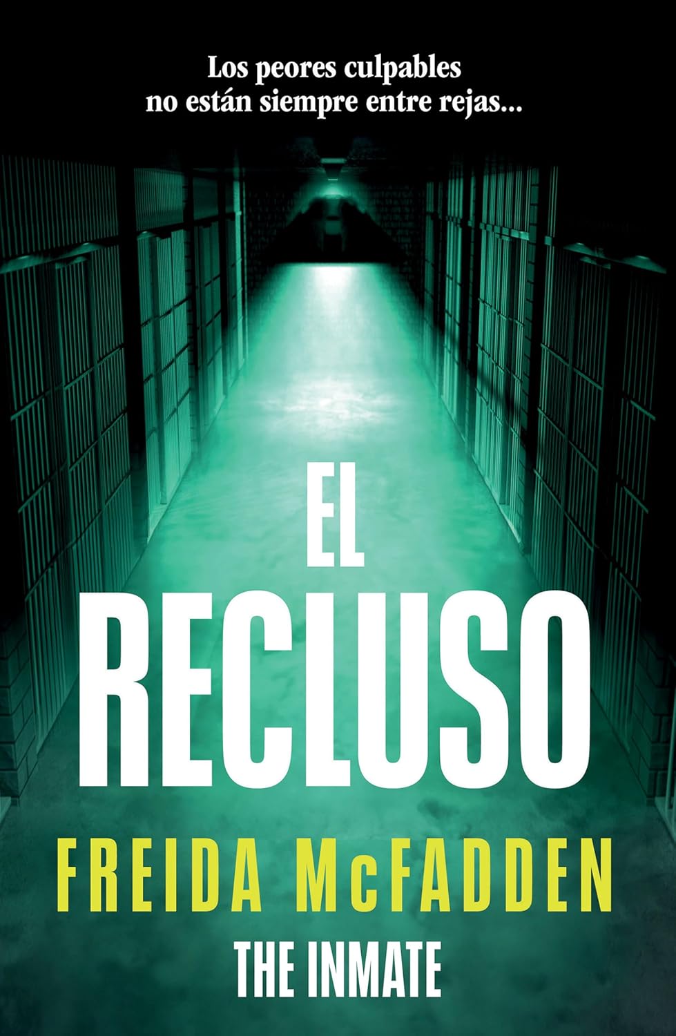 Amazon.com: El recluso / The inmate (Spanish Edition): 9798890983480 ...