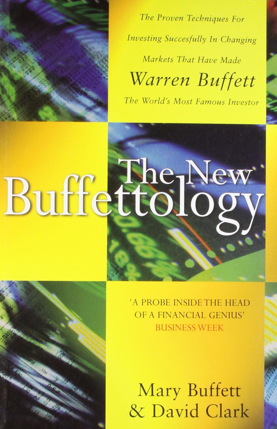 The New Buffettology: Mary Buffett: 9780743231985: Amazon.com: Books