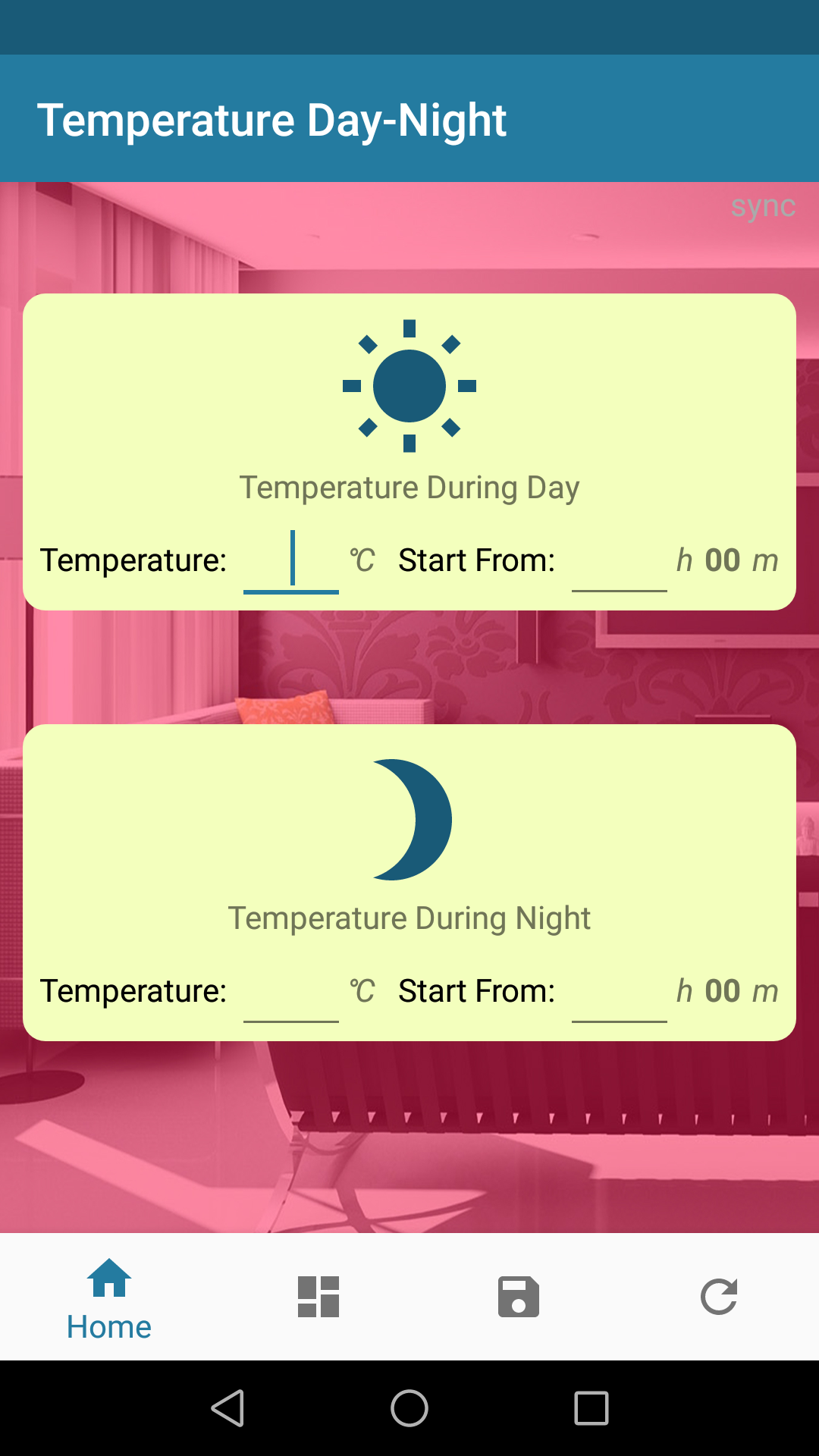 My Heating App - App on Amazon Appstore