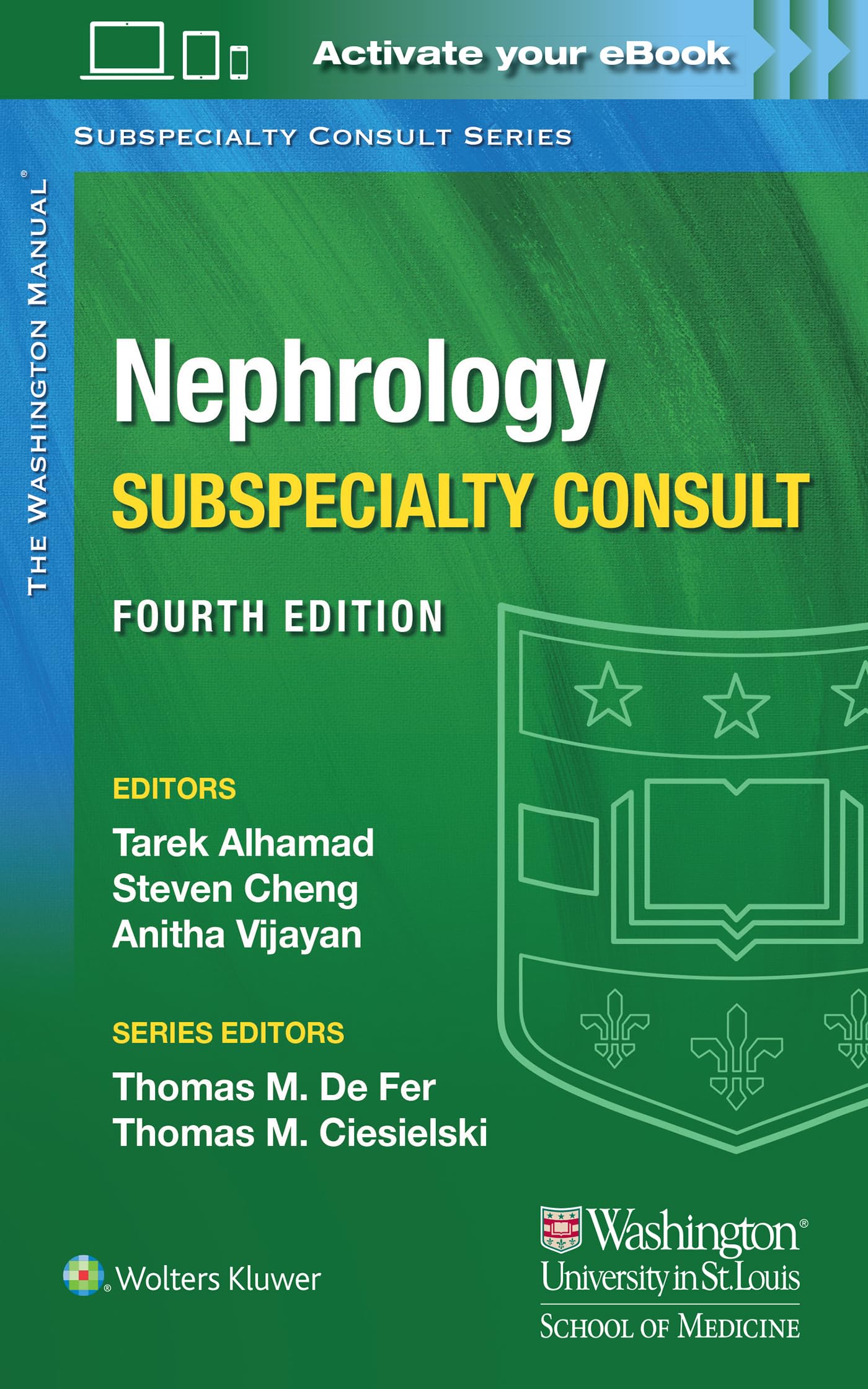 Washington Manual Nephrology Subspecialty Consult (The Washington ...