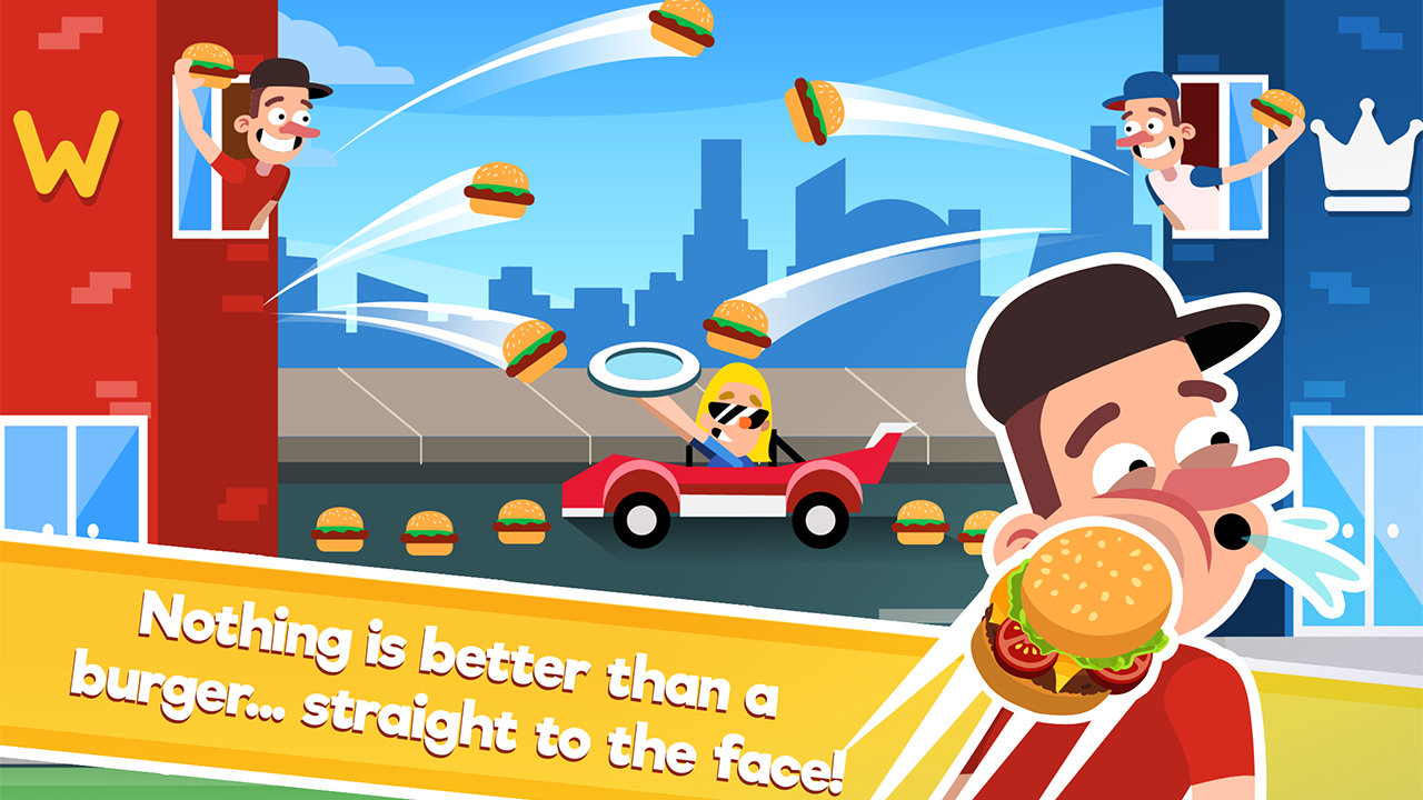 Fast Food Madness - App on the Amazon Appstore