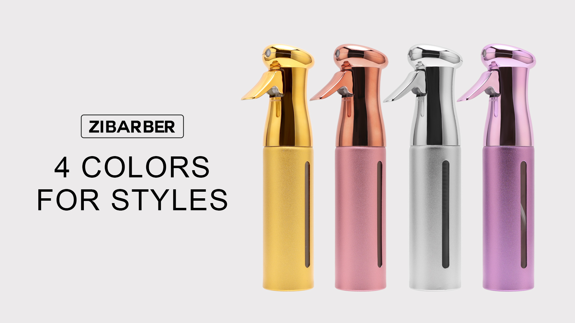 Hairspray Bottle Spraying Hair Spray Bottle