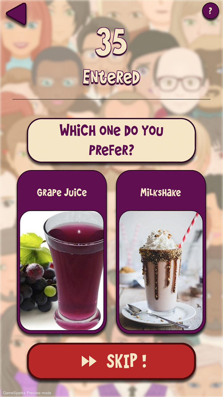 Guess Me : Trivia Game - App on Amazon Appstore