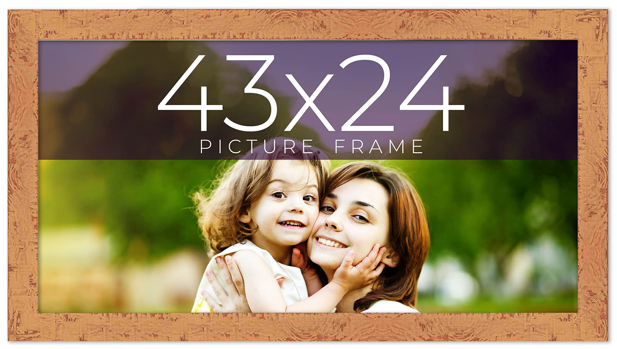 43 X 24 Poster Frame