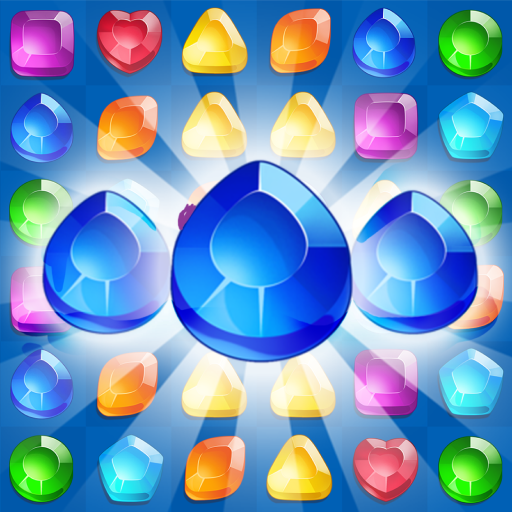 Gem Valley — Match 3 Game - App on Amazon Appstore