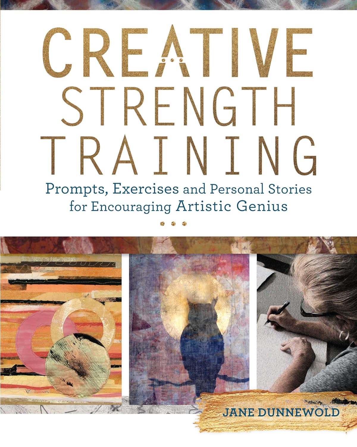 Amazon.com: Creative Strength Training: Prompts, Exercises and Personal ...