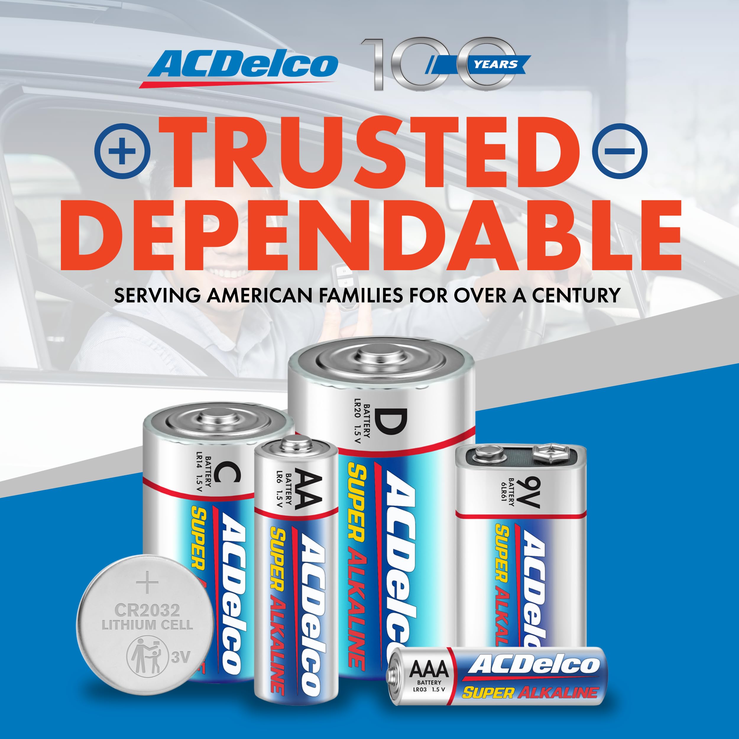 Snapklik.com : ACDelco 12-Count A23 Batteries, 12V Maximum Power Super ...